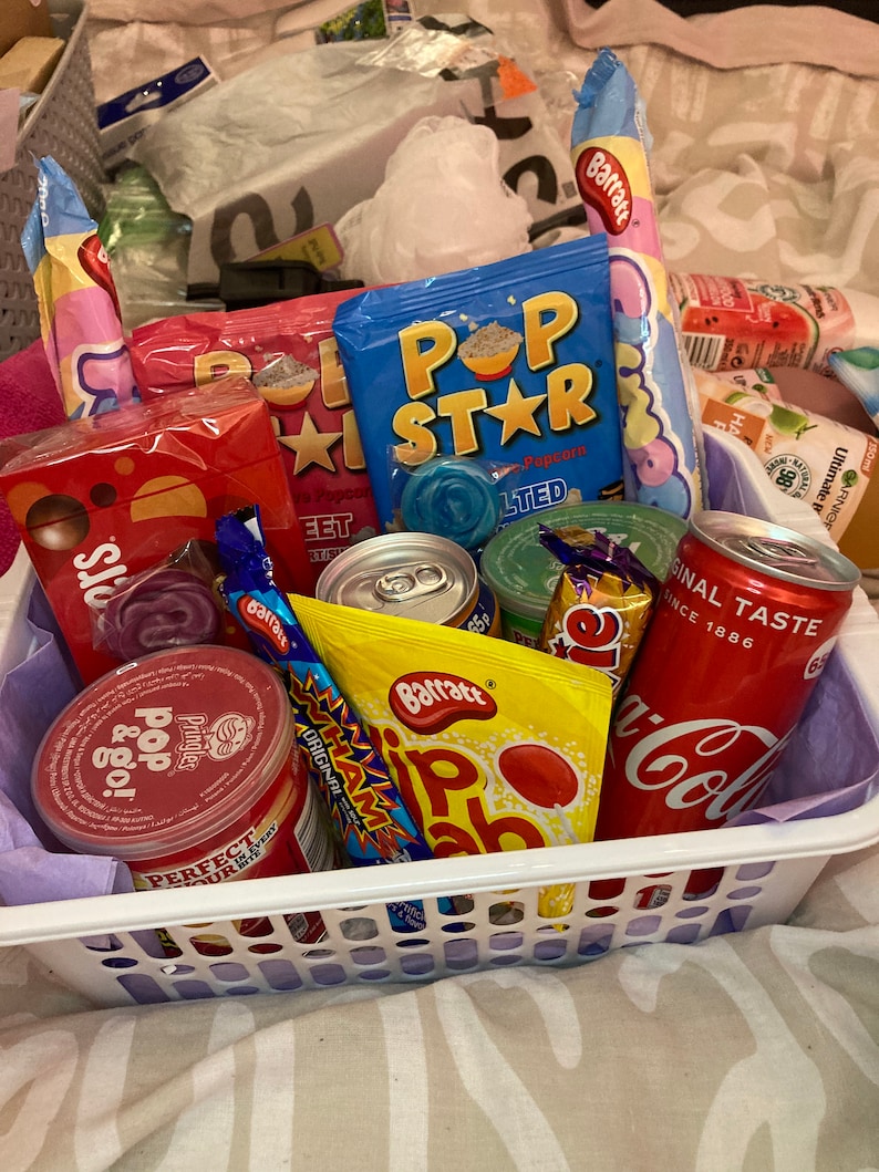 Movie Night Boxes/bundles - Etsy