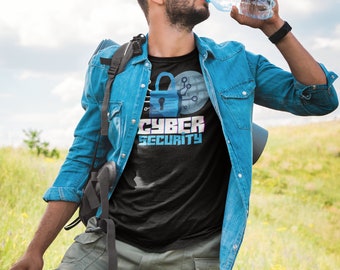 Cyber Security Expert Definition Shirt, Computer Hacking Shirt, Cyber ...