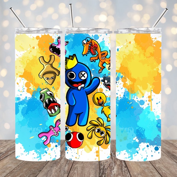 Rainbow Friends Birthday Png - Etsy Rainbow Friends Birthday Png - Etsy