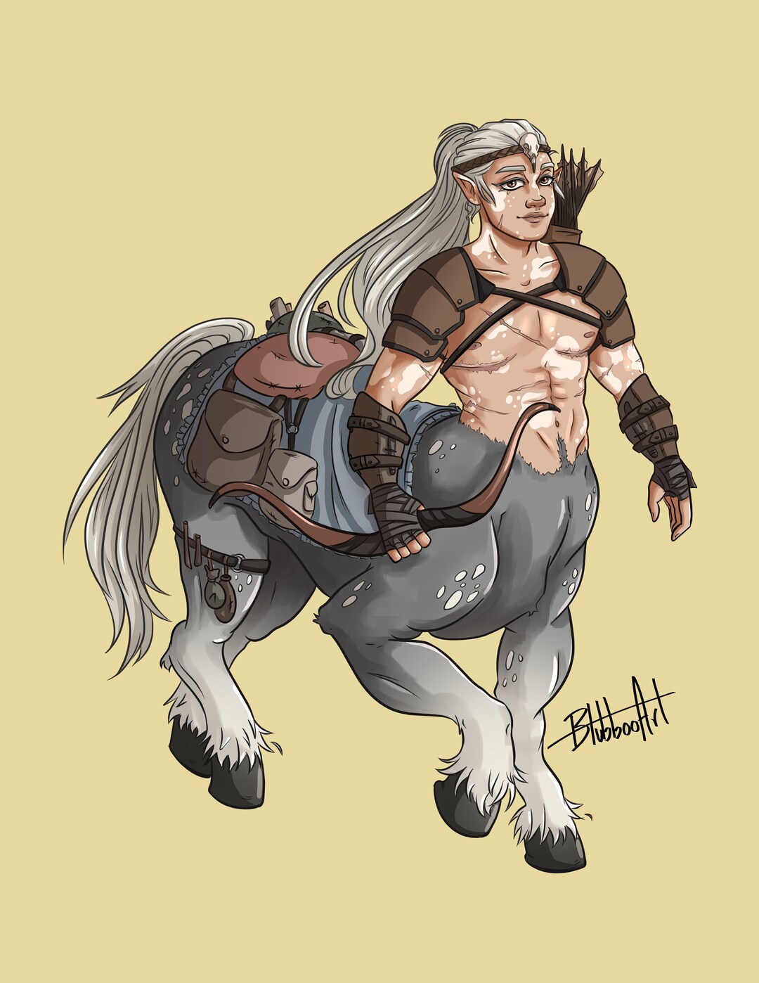 OC, Dnd, & Pfp Character Art Commissions character Designs, Creatures ...