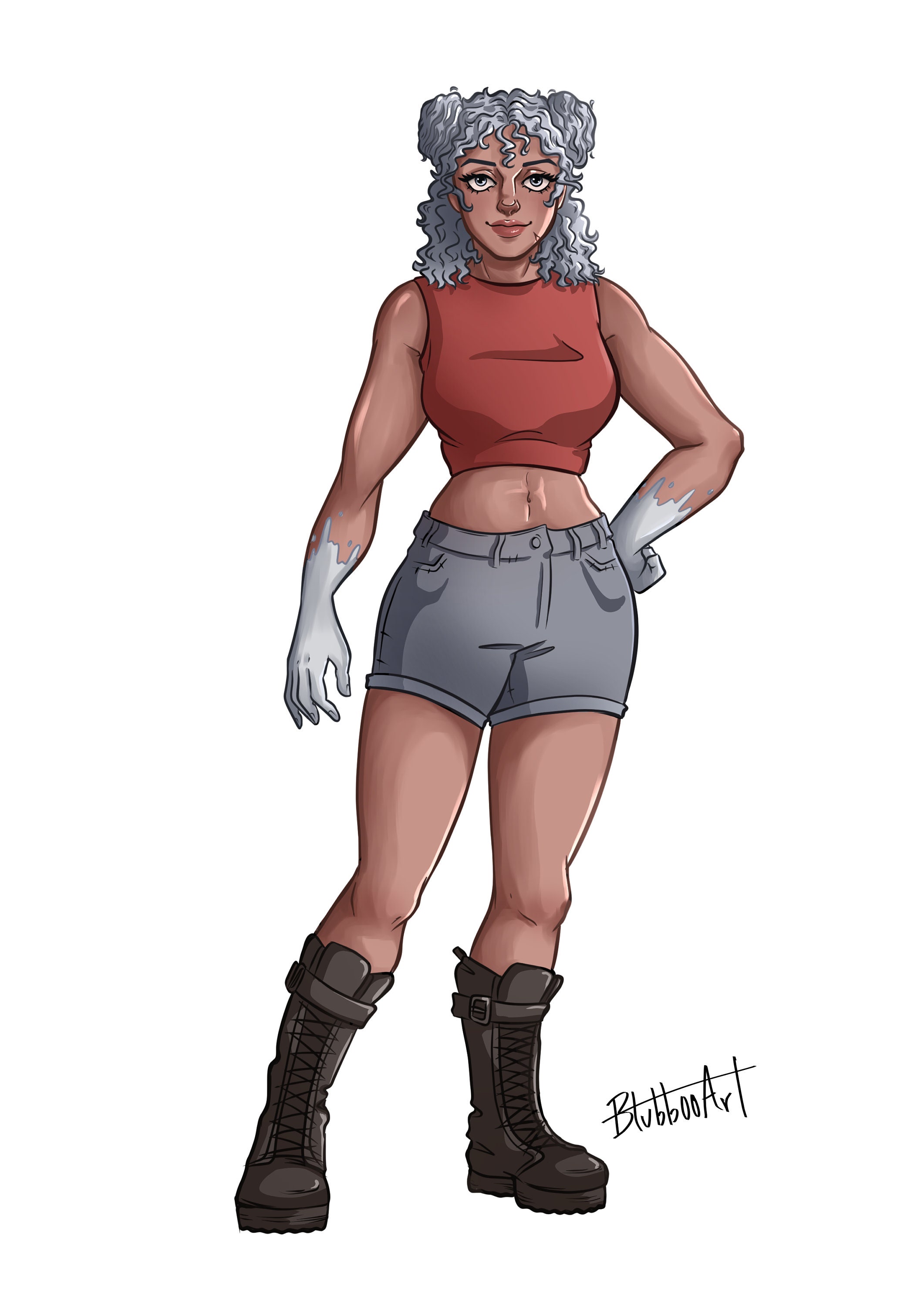 OC Dnd & Pfp Character Art Commissions character Designs - Etsy UK