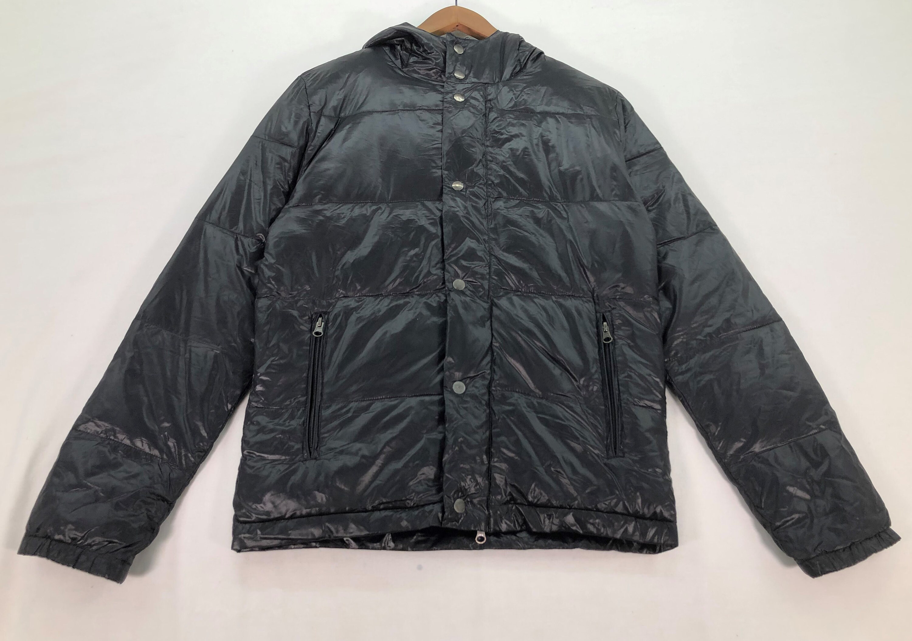 Vanquish Tokyo Japan Puffer Jacket - Black Ski Snowboard Wear (M) - Etsy