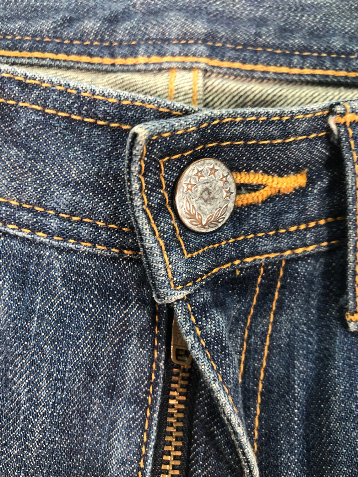 Nano Universe Tokyo Distressed Denim Jeans - Slim Fit Size 30 - Etsy