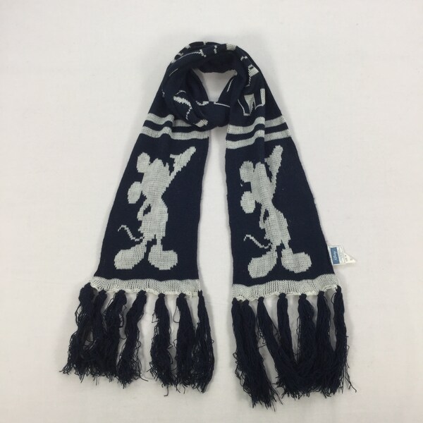 Mickey Mouse Neck Scarf - Etsy