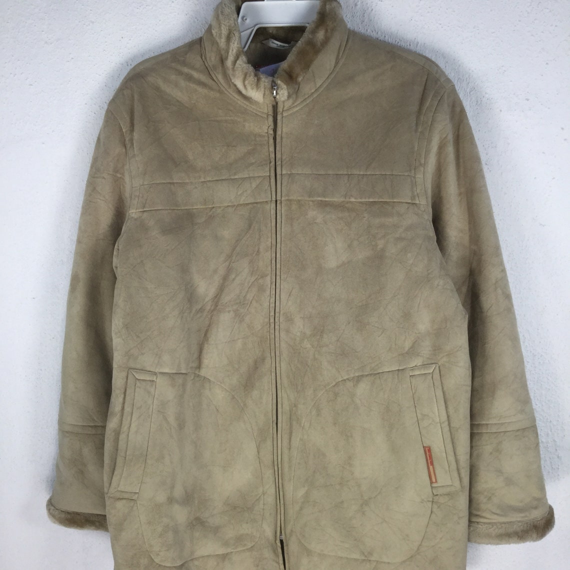 Vintage Kansai Yamamoto Jacket Japanese Designer Zipper Jacket ...