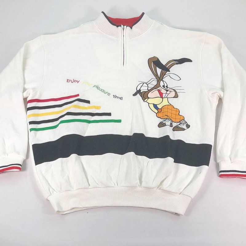 Rabbit Sweater - Etsy