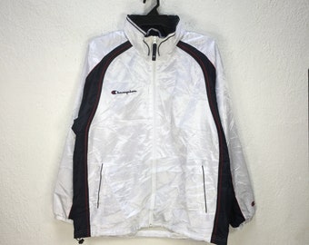 Champion Track Top - Etsy