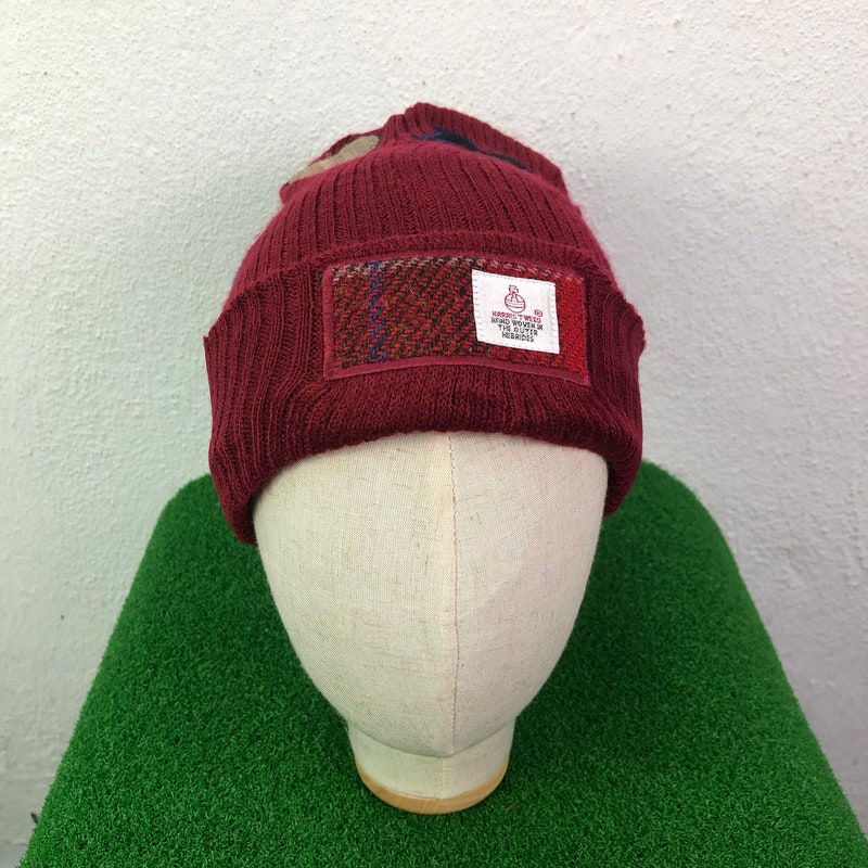 Harris Tweed Cap - Etsy UK