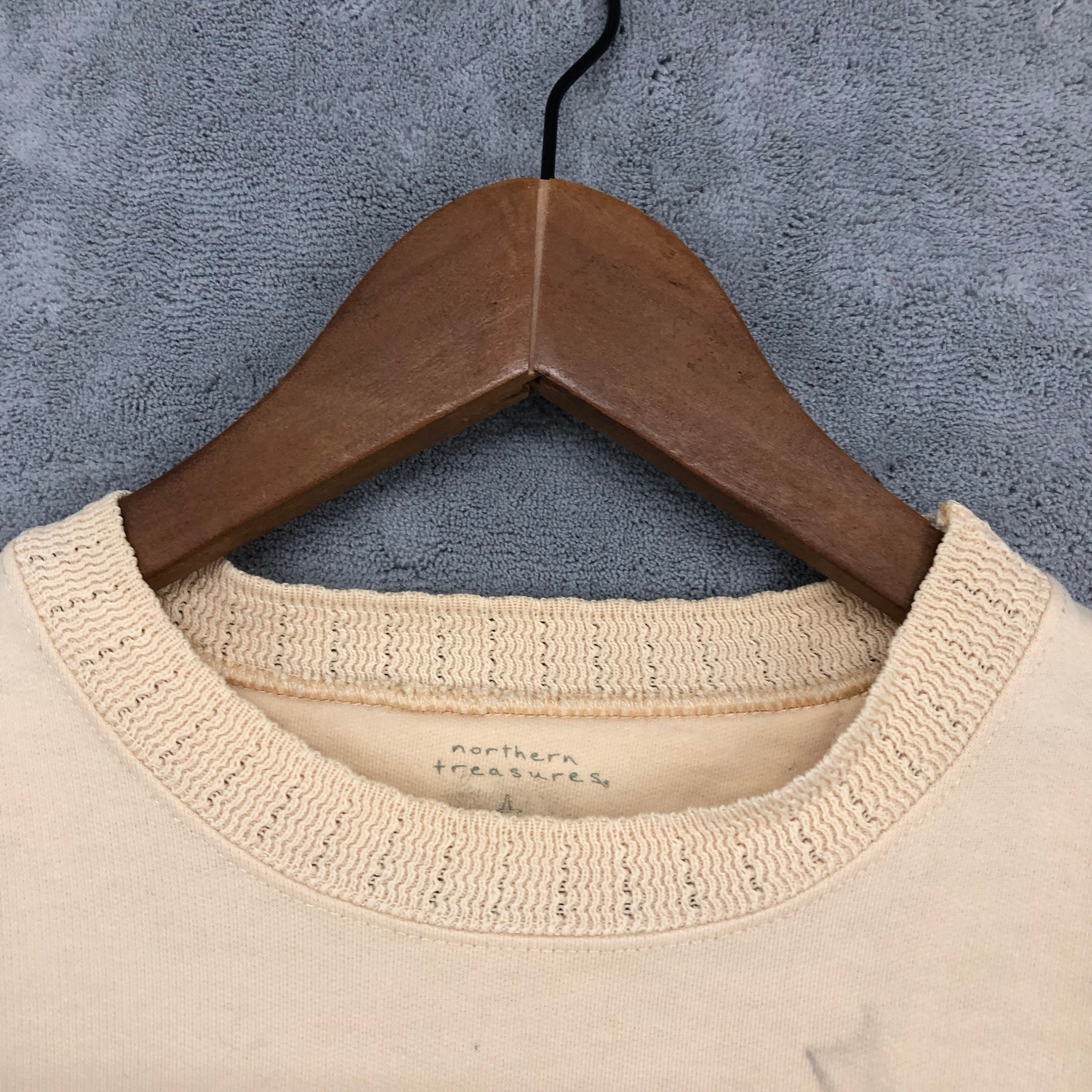 Northern Reflection Horses Print Sweatshirt Horse Crewneck Animal Print ...