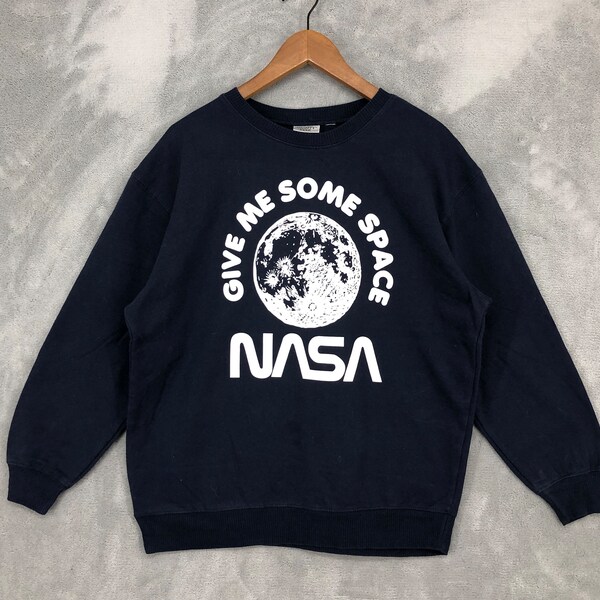 Vintage Nasa - Etsy