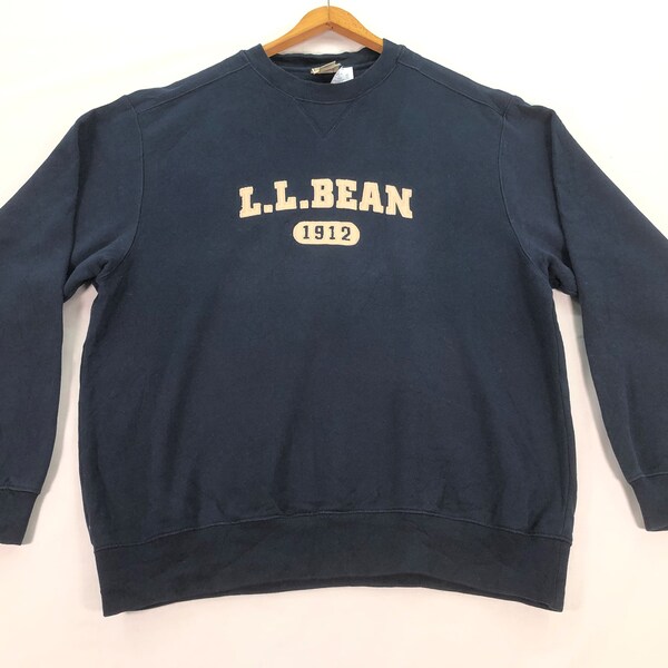 Ll Bean Sweater - Etsy