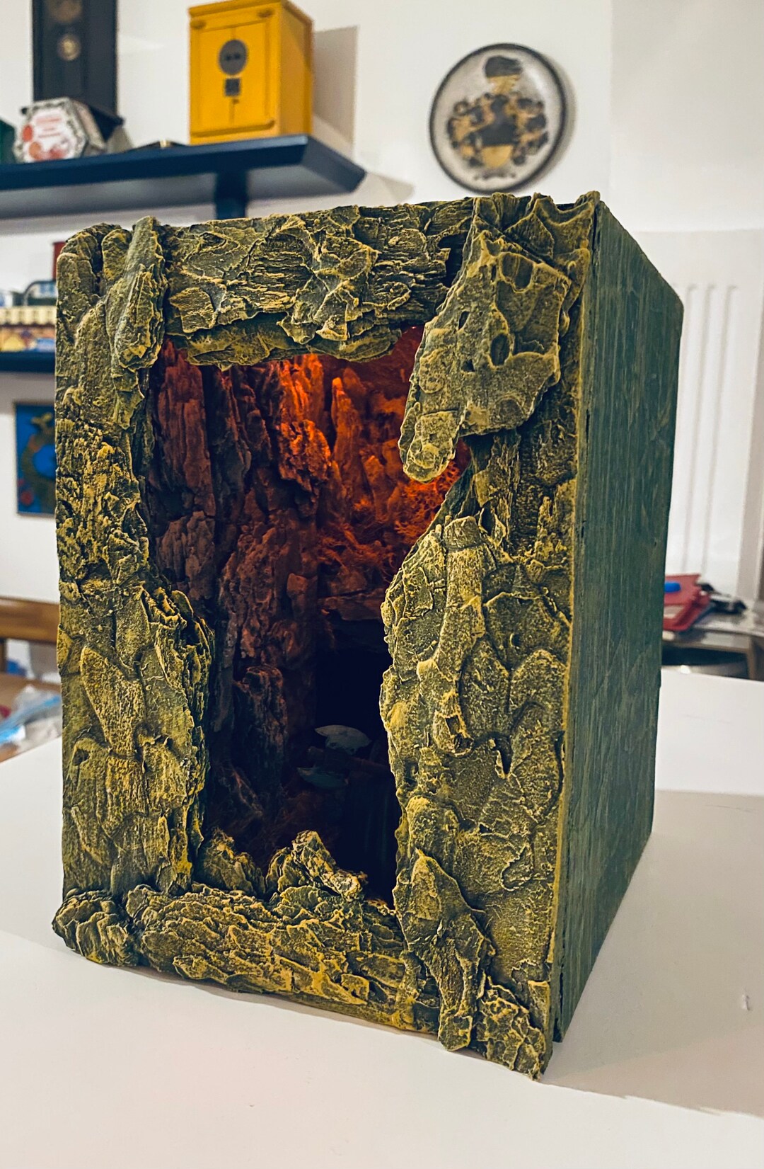 Lotr-dimholt Door Booknook - Etsy UK