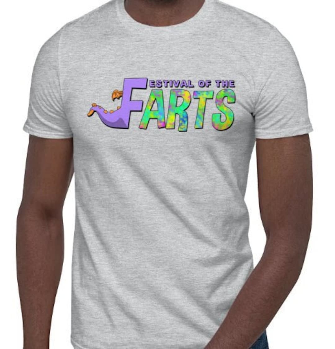 EPCOT Festival of the Arts | FARTS Shirt - Etsy