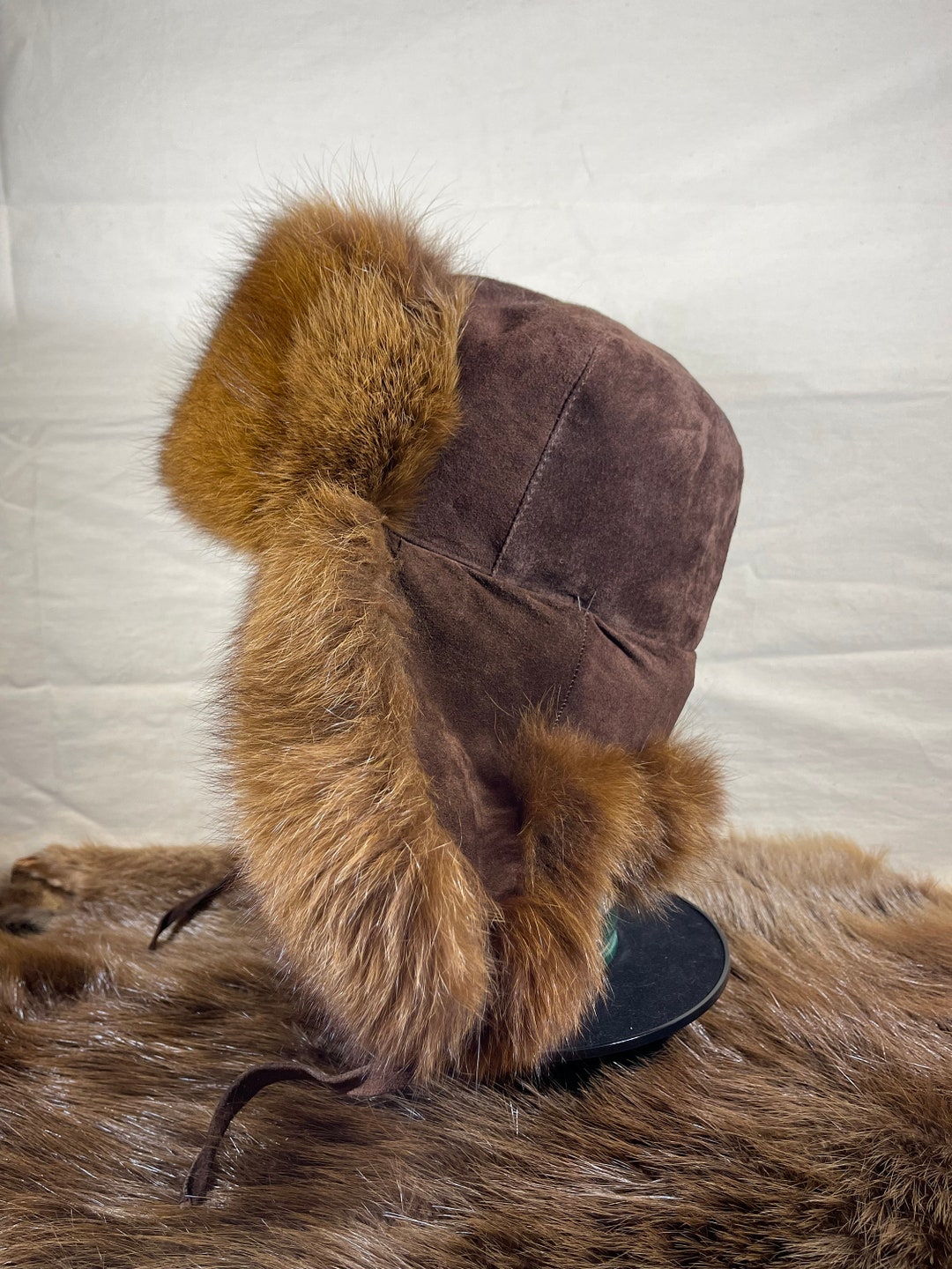 Snow Hat Ushanka Hat - Etsy