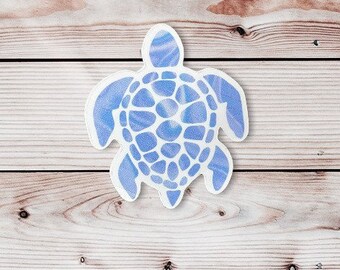 Sea Turtle Sticker Stay Chill Dude Sticker Aesthetic Vsco - Etsy