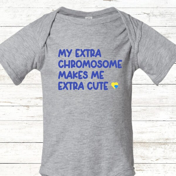 Extra Chromosome - Etsy