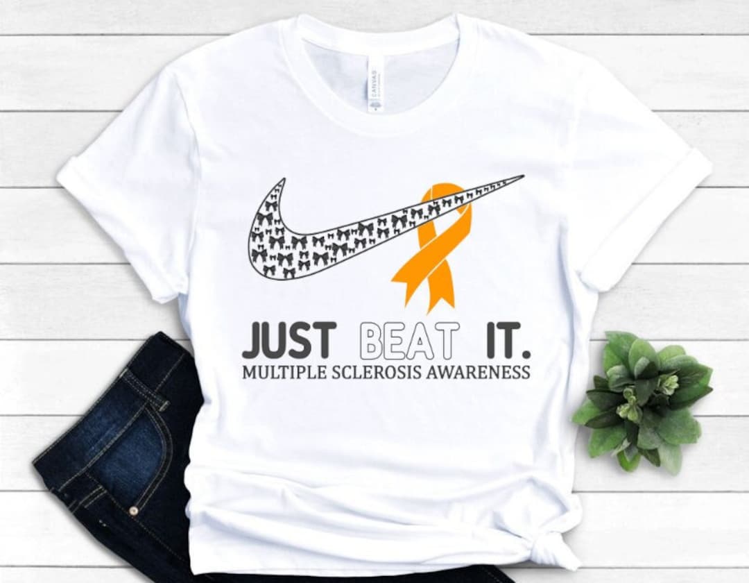 Multiple Sclerosis Awareness Shirt, MS Awareness Tee, Multiple ...