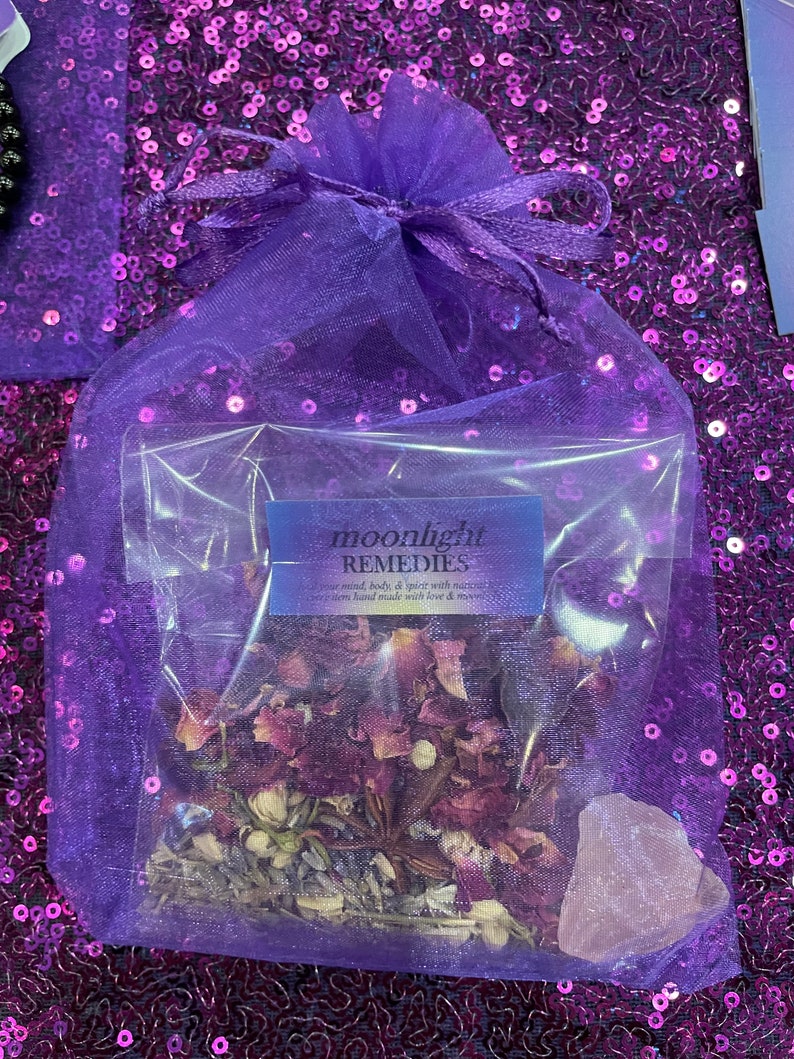 Herbal Simmer Pots for Prosperity and Abundance or Love and - Etsy