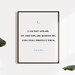 HOEAB SJM Book Quote Printable Wall Art Poster My Friends Are Behind Me ...