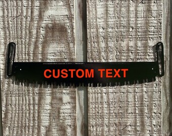 Crosscut Saw - Etsy