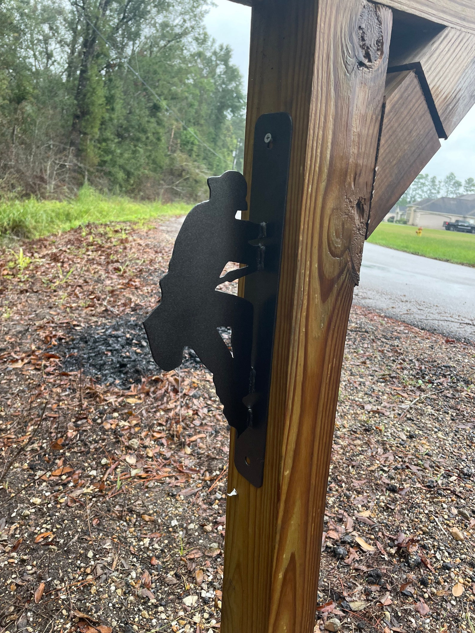 Lineman Mailbox Climber - Etsy