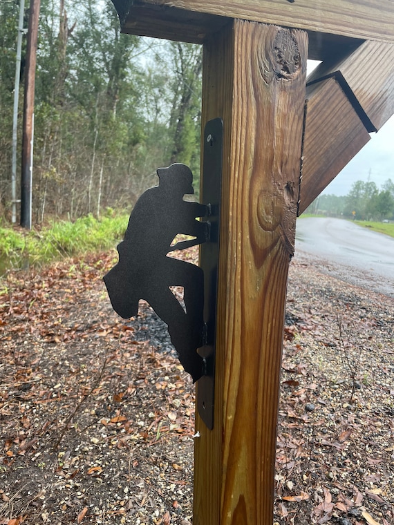 Lineman Mailbox Climber - Etsy