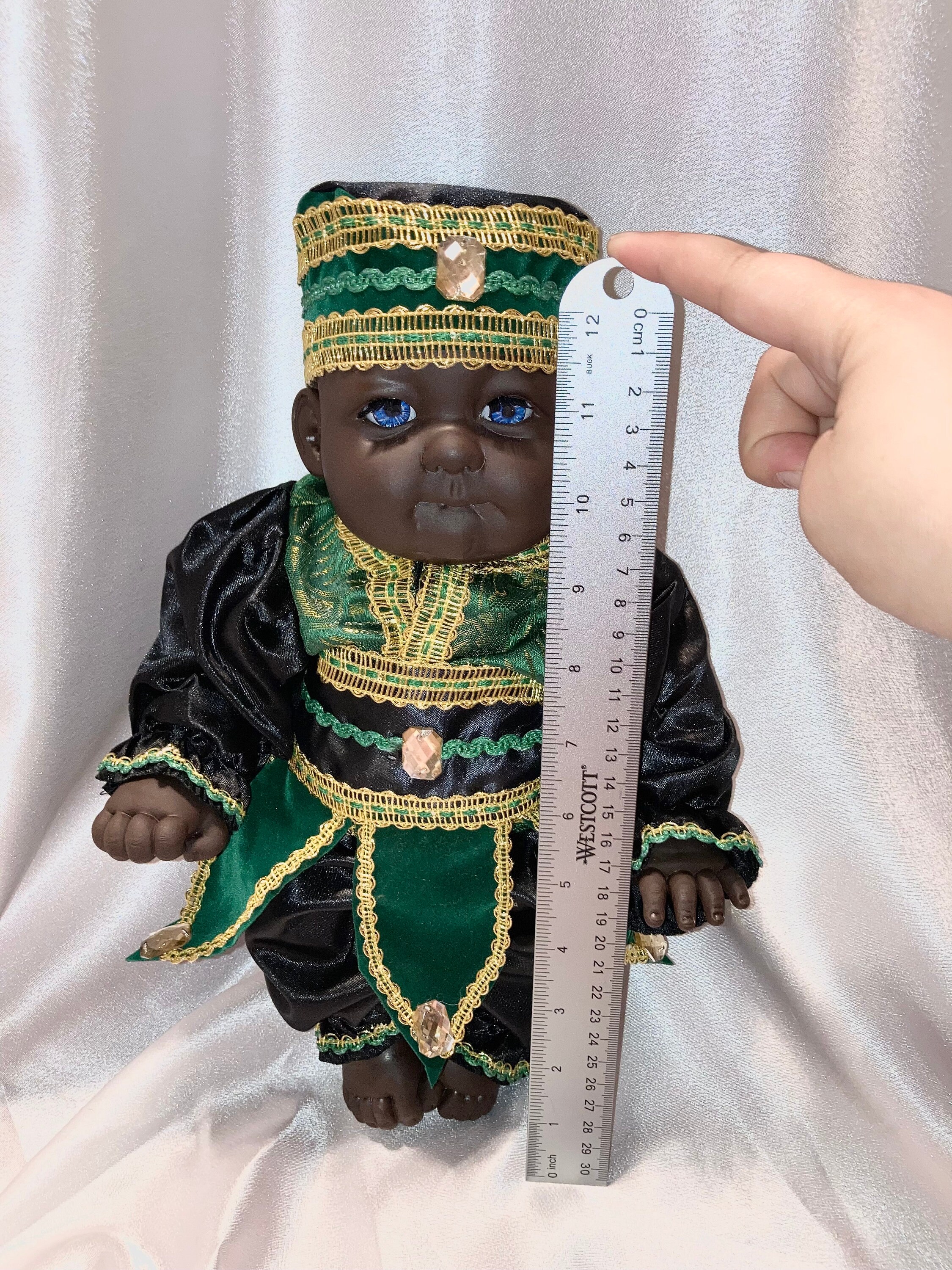 Muñeco De Oggun Oggun Doll Elegua Doll Muneco De Elegua - Etsy Australia