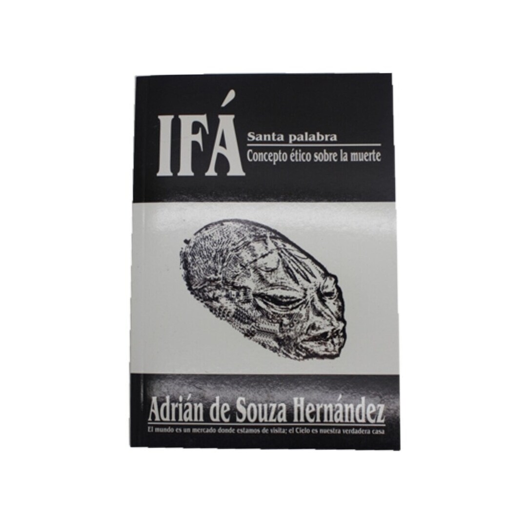 Libro Ifa Santa Palabra - Etsy