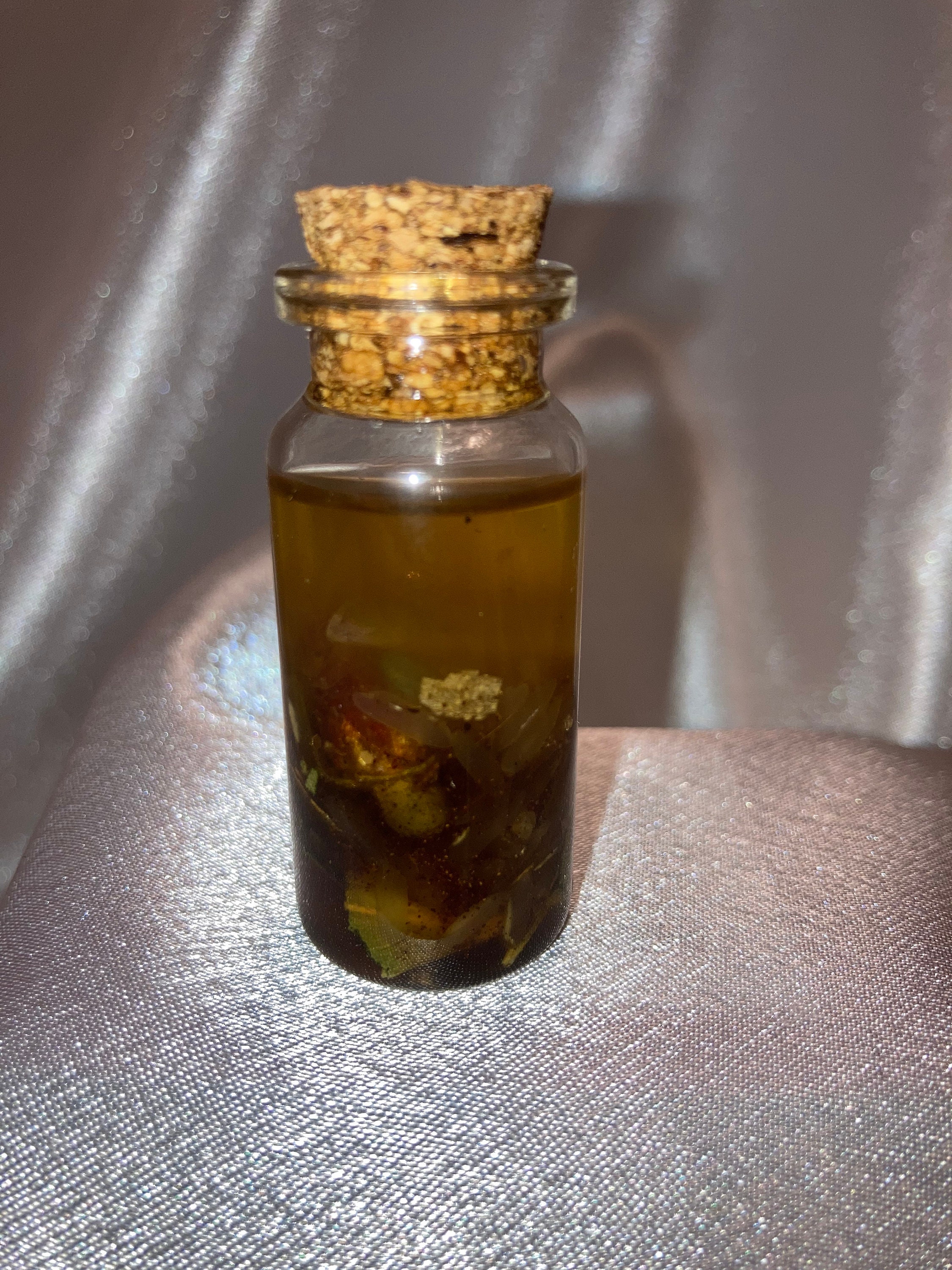 Prosperity Spell Vial Money Spell Jar Prosperity - Etsy