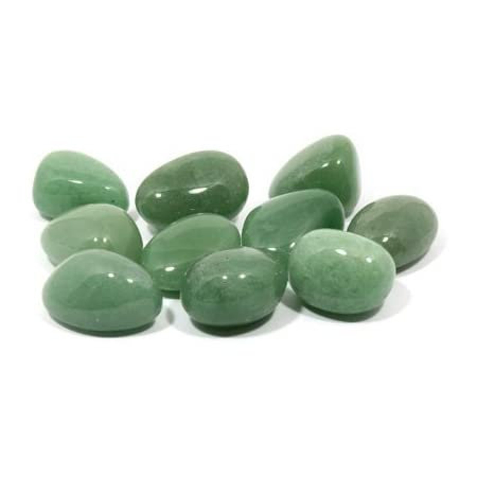 Jade Tumbled Stonehealing Crystalscrystal Tumble Stonesjade - Etsy