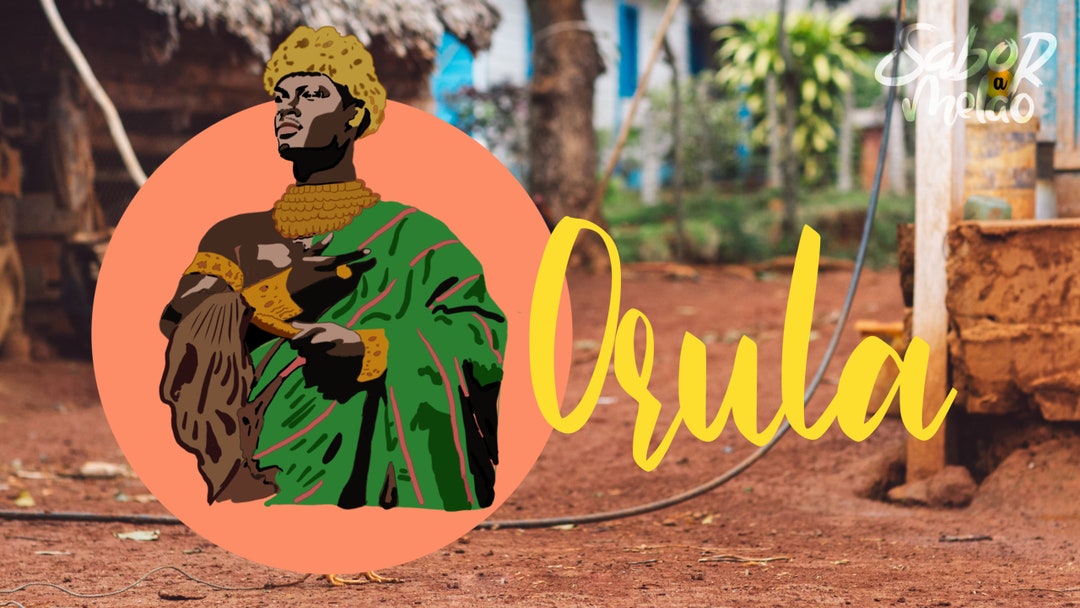 Consulta De Orula, Reading With Orula, Mano De Orula, Babalawo, Santero ...