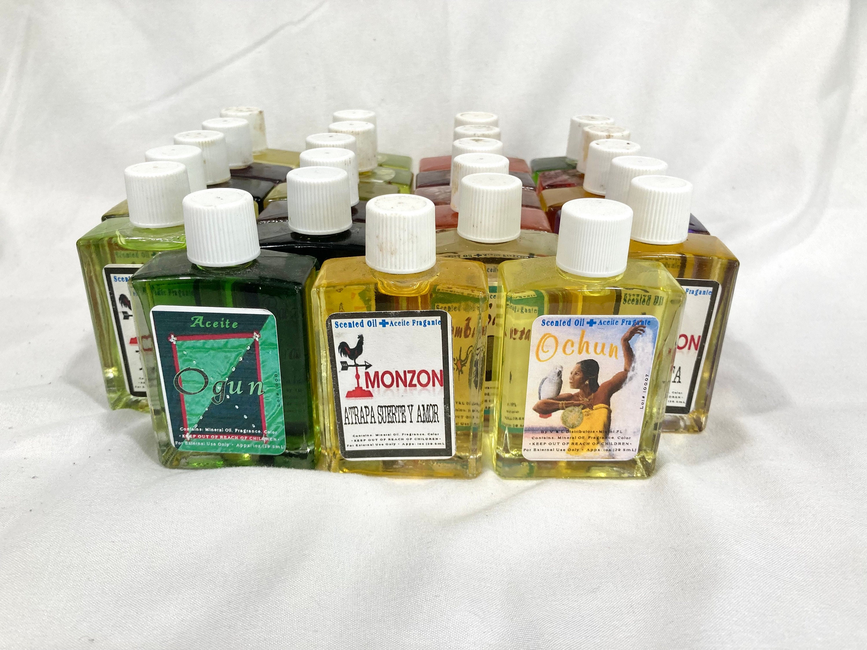 Ritual Oils, Religious Oils, Spiritual Oils, Love Oils, Money Oils ...