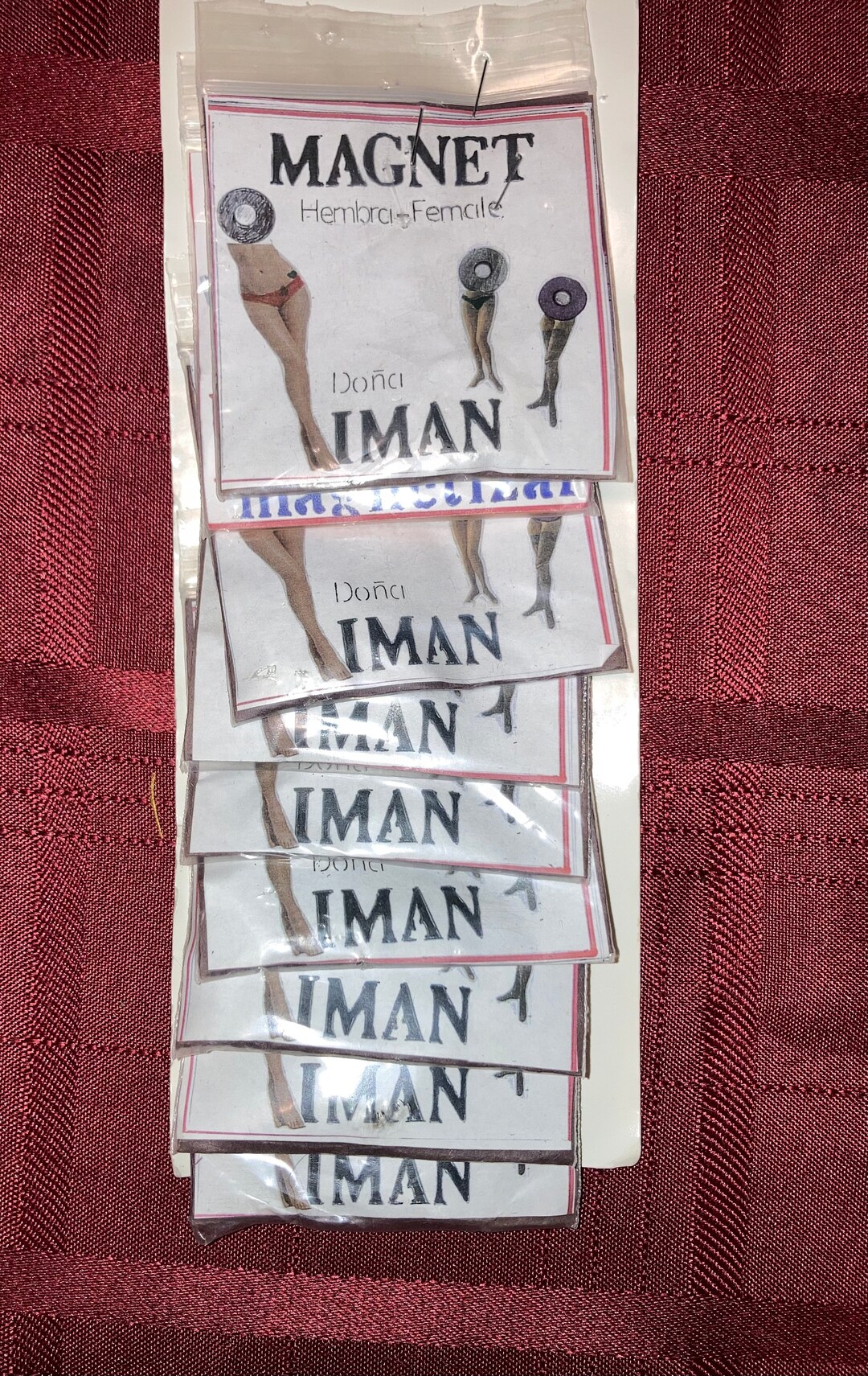 Magnet, Iman, Spiritual Magnet, Pure Potent Powerful Spiritual Magnet ...