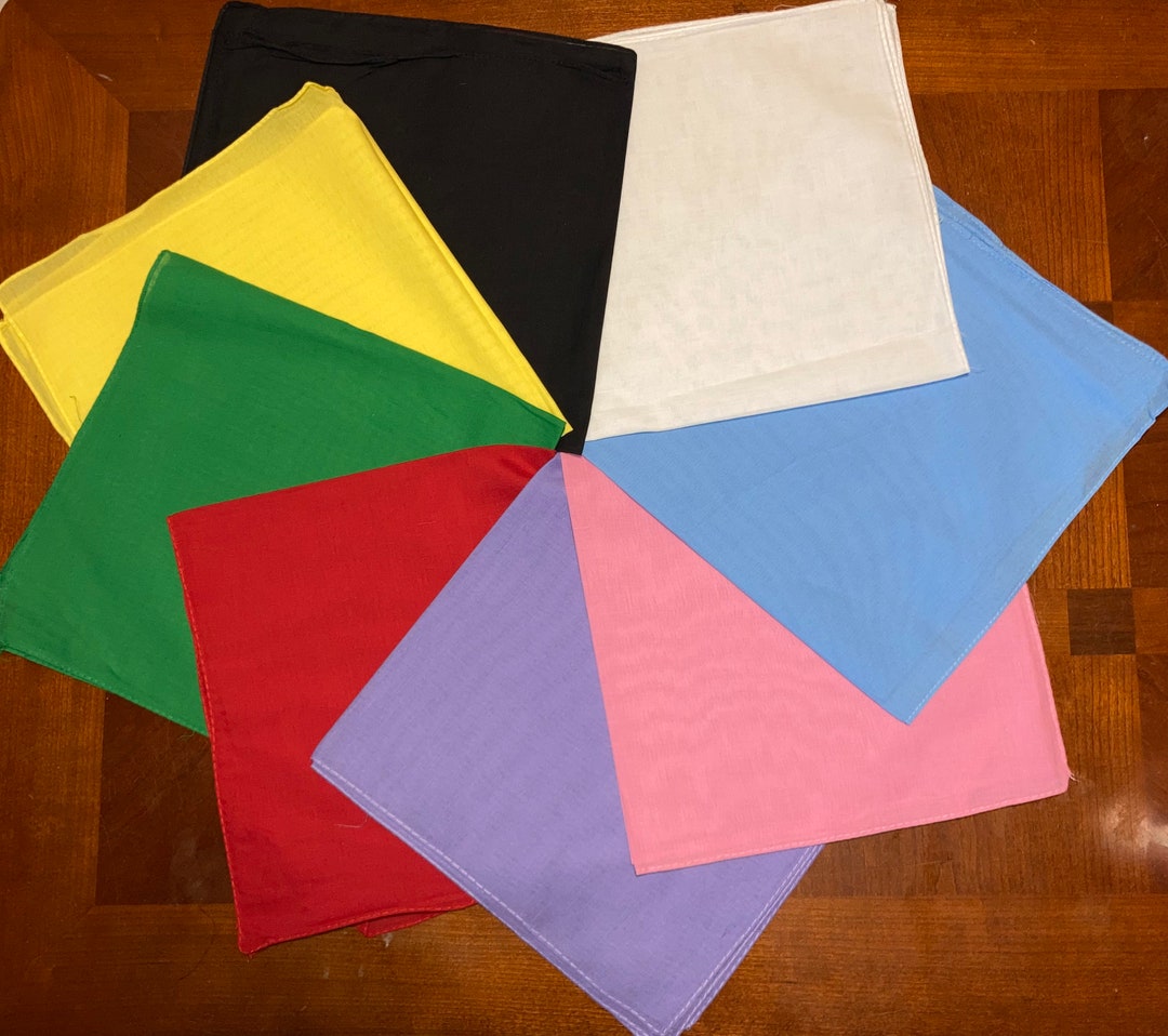 Panuelo De Paraldo, Panuelos, Handkerchief, Misa Espiritual, Santeria ...