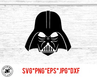 Darth Vader Clip Art | Etsy