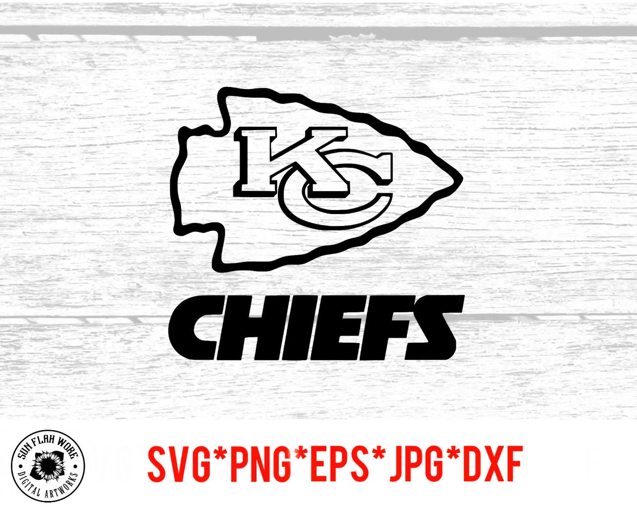 Prints 22 Kansas City Chiefs SVG Kansas City Chiefs bundle svg Painting ...
