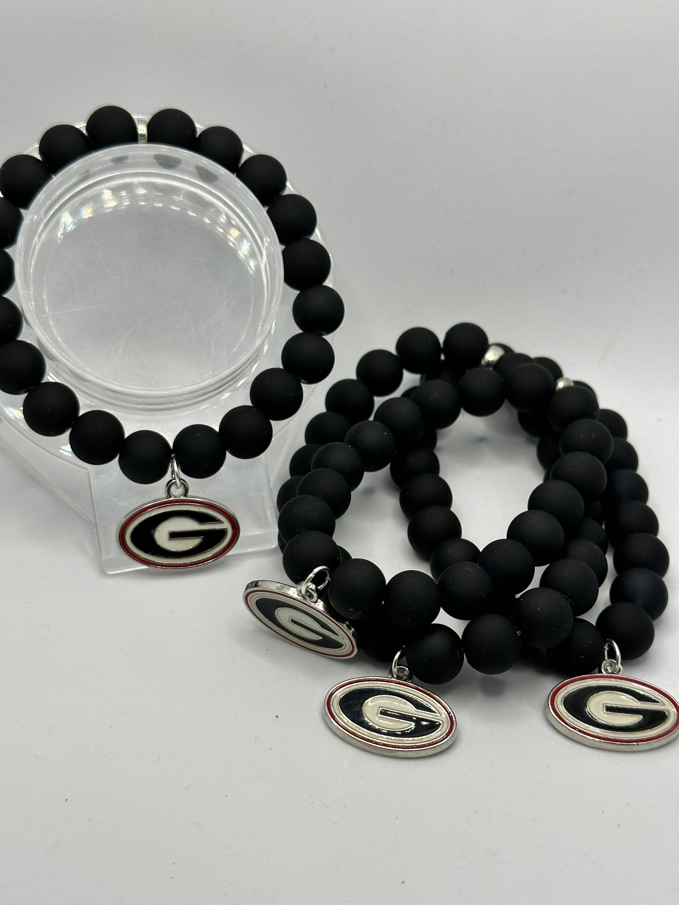 Football Bracelets - Etsy