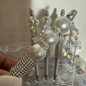 Luxury Bling Pen Set - 4 Unique Designs! - Etsy
