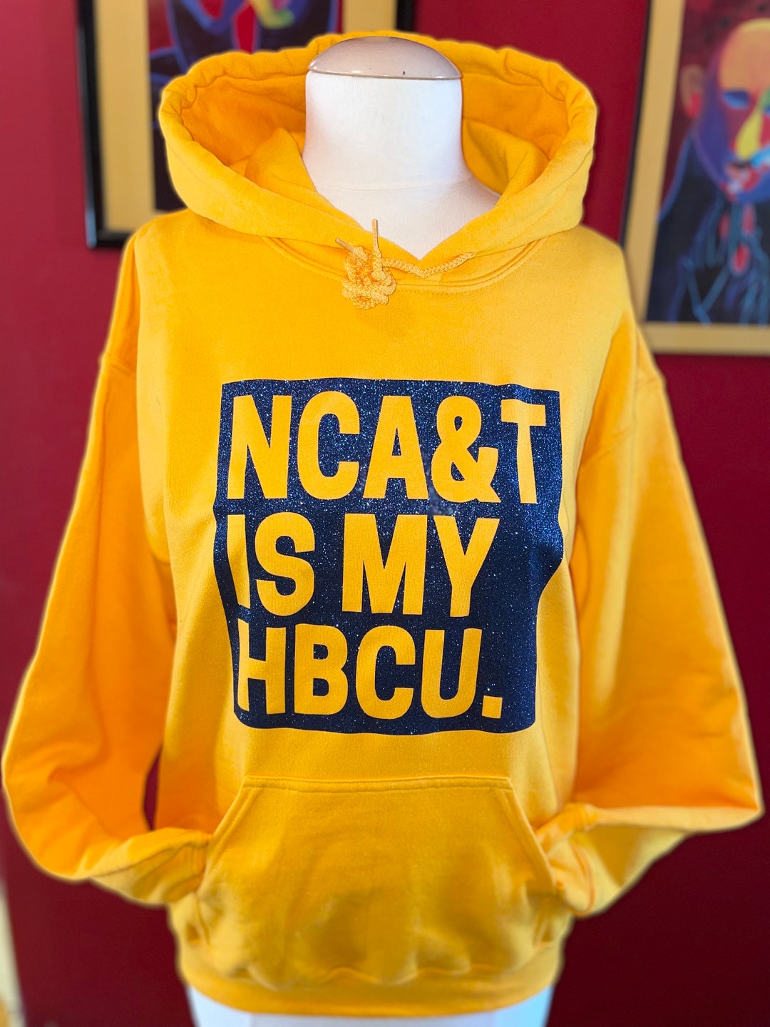 My HBCU Period T-shirt, Long Sleeve Tshirt, Sweatshirt, Hoodie-north ...