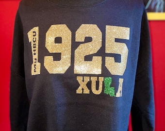 Cropped Hbcu Hoodie - Etsy