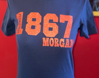 Long Sleeve Morgan State - Etsy
