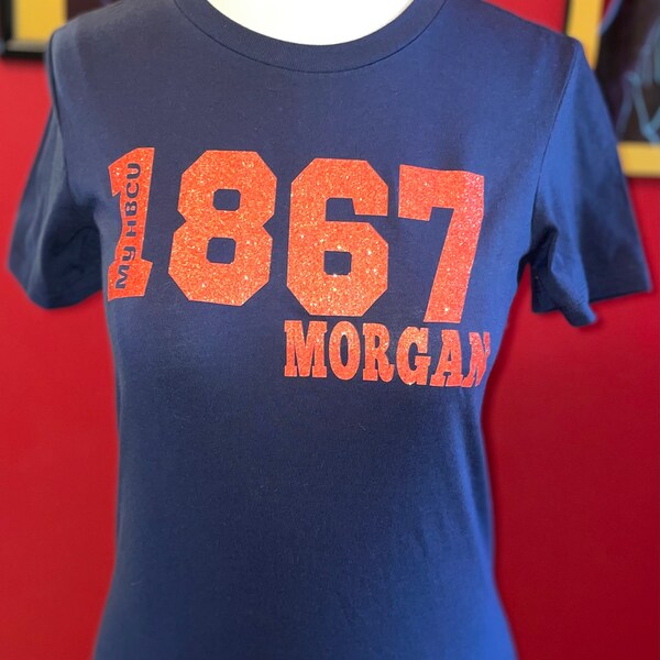 Morgan State University Hoodie - Etsy