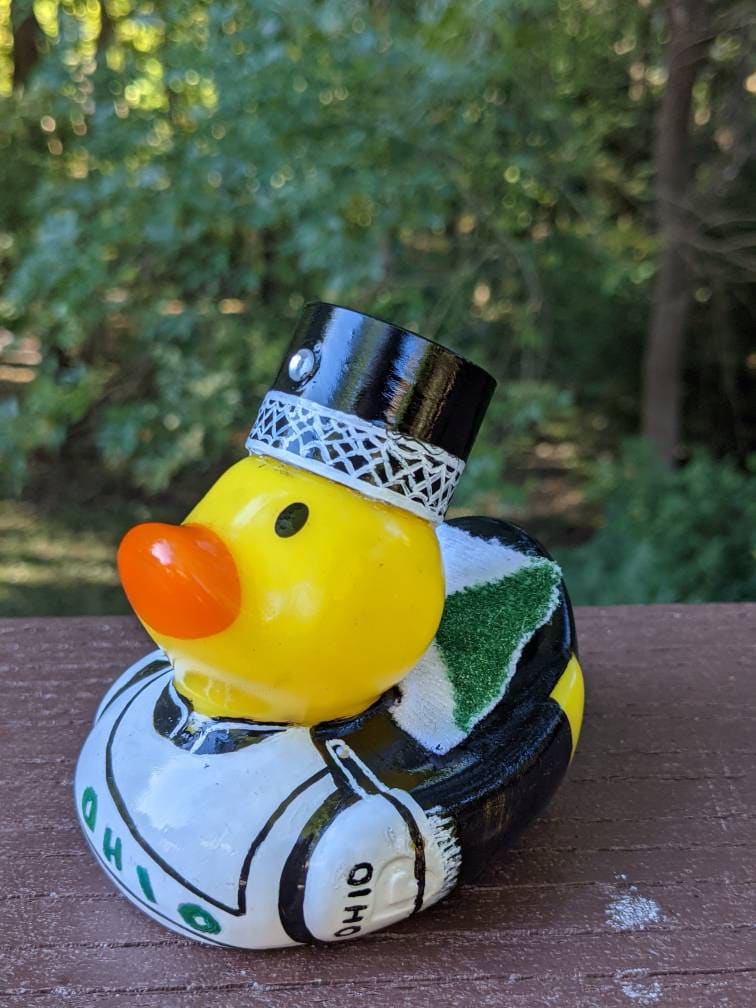 Customizable Marching Band Painted Rubber Duck Marching Band - Etsy