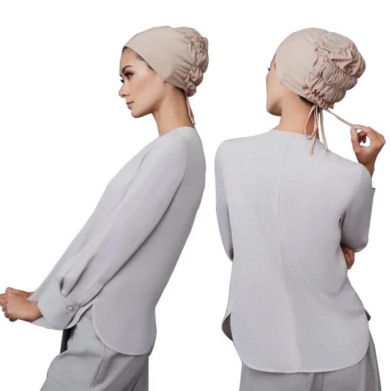 Hijab Under Cap - Etsy