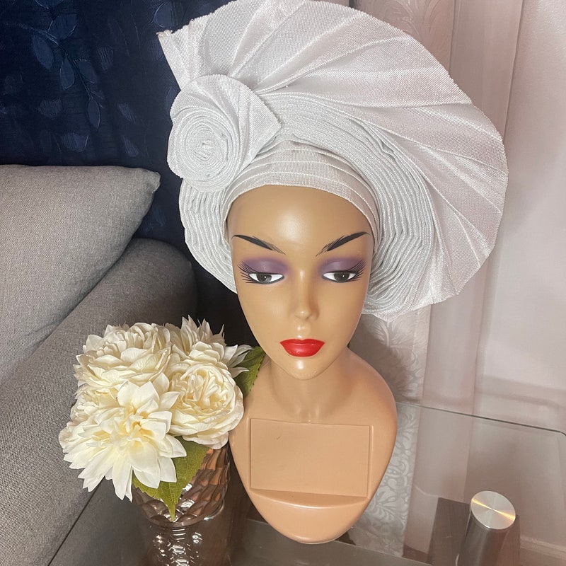 African Head Tie - Etsy