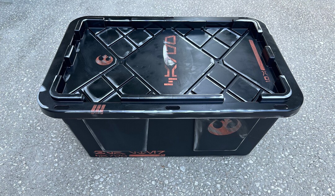 Rebel Alliance Stickers Cargo Container Vinyl Stickers - Etsy