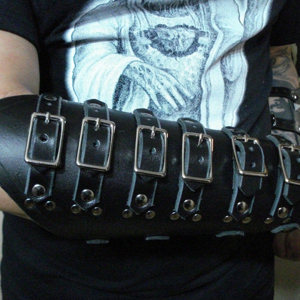 Gothic Gauntlet - Etsy