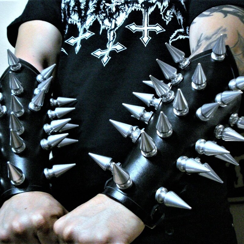 Spike Bra - Etsy