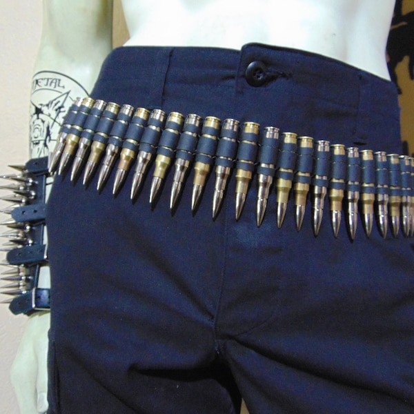 Bullet Belt - Etsy