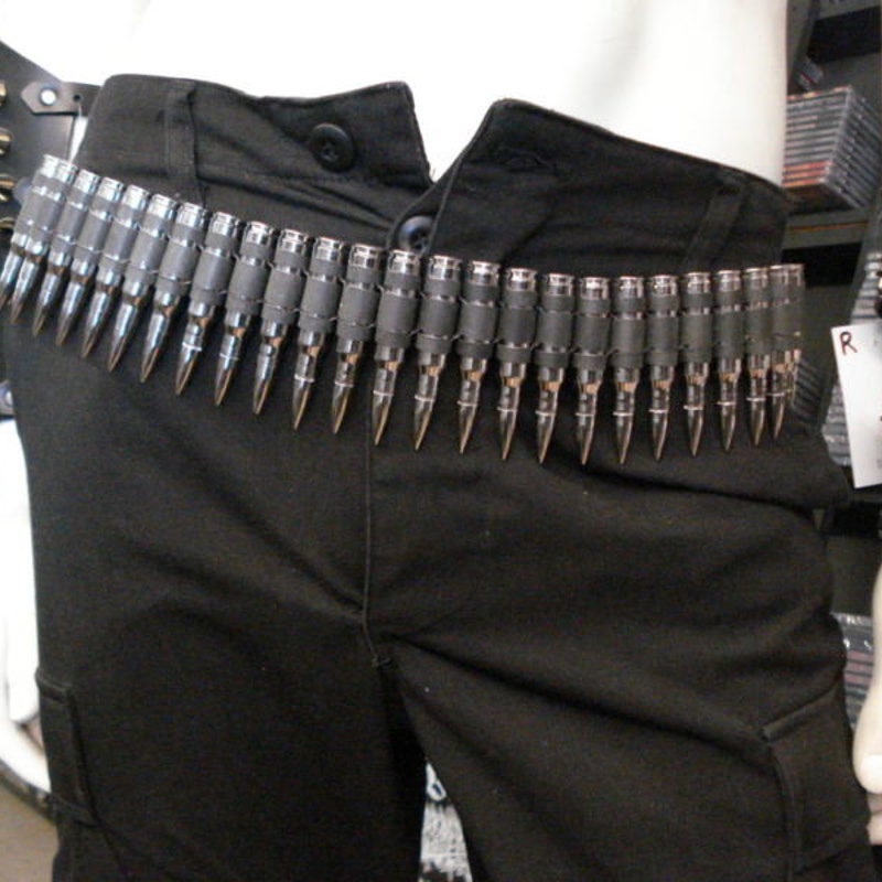 Bullet Belt - Etsy
